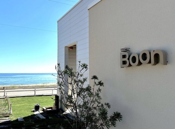 氷見のTheBoon（ザブーン）カフェは子連れにおすすめ！！ - 氷見市移住・みらいエンジン